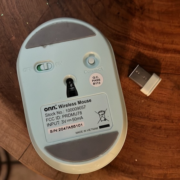 Onn | Computers, Laptops & Parts | 3 For5 Onn Wireless Cordless Mouse ...